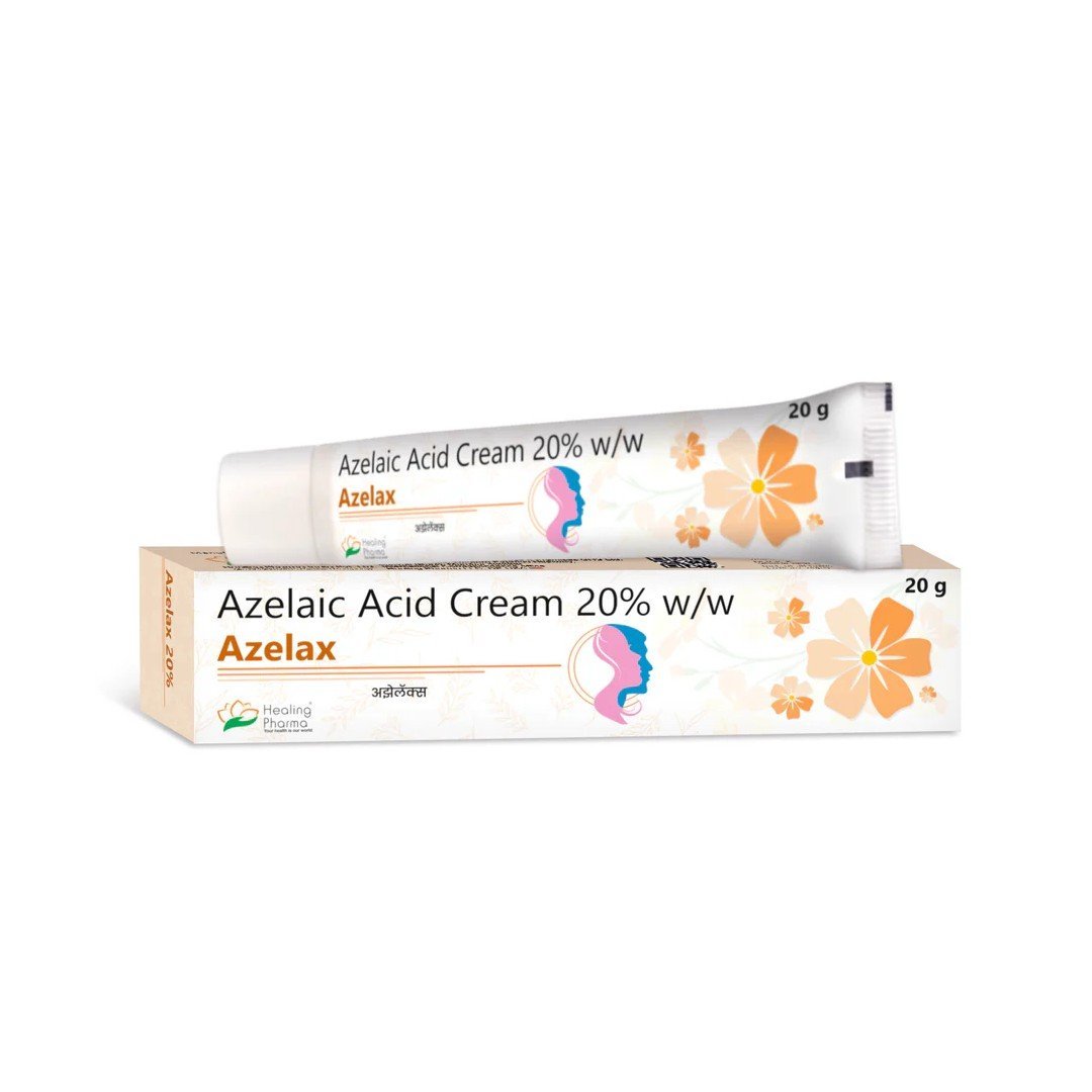 Azelax Acid Cream 20gm – Buzee Food
