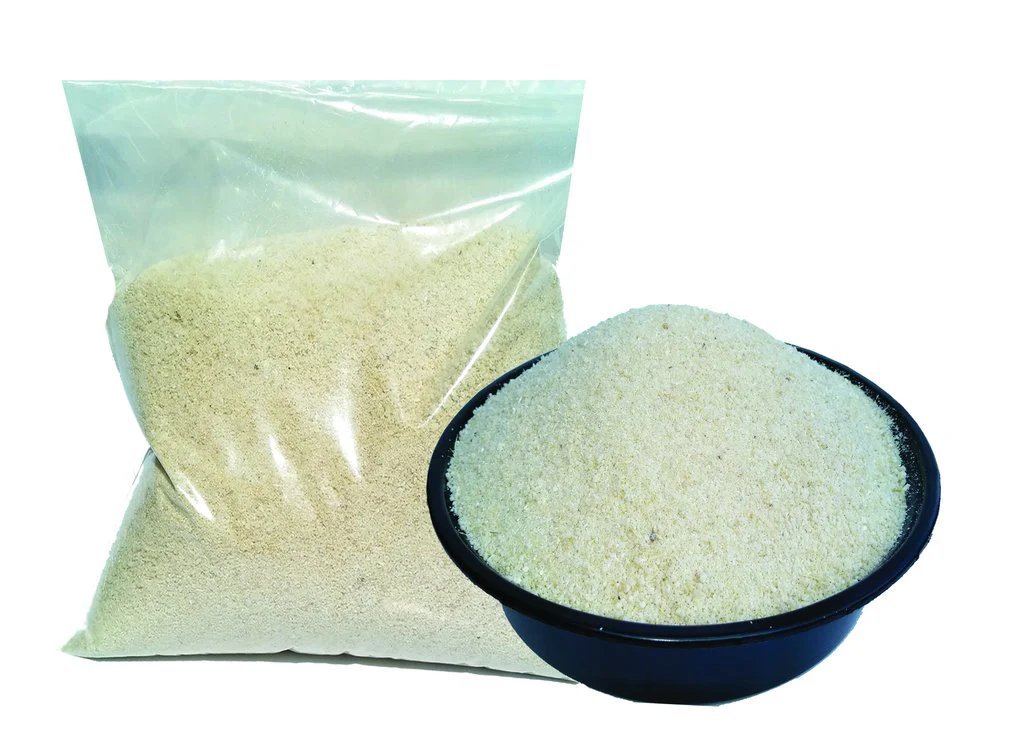 Ijebu Garri 20kg Bag – Buzee Food